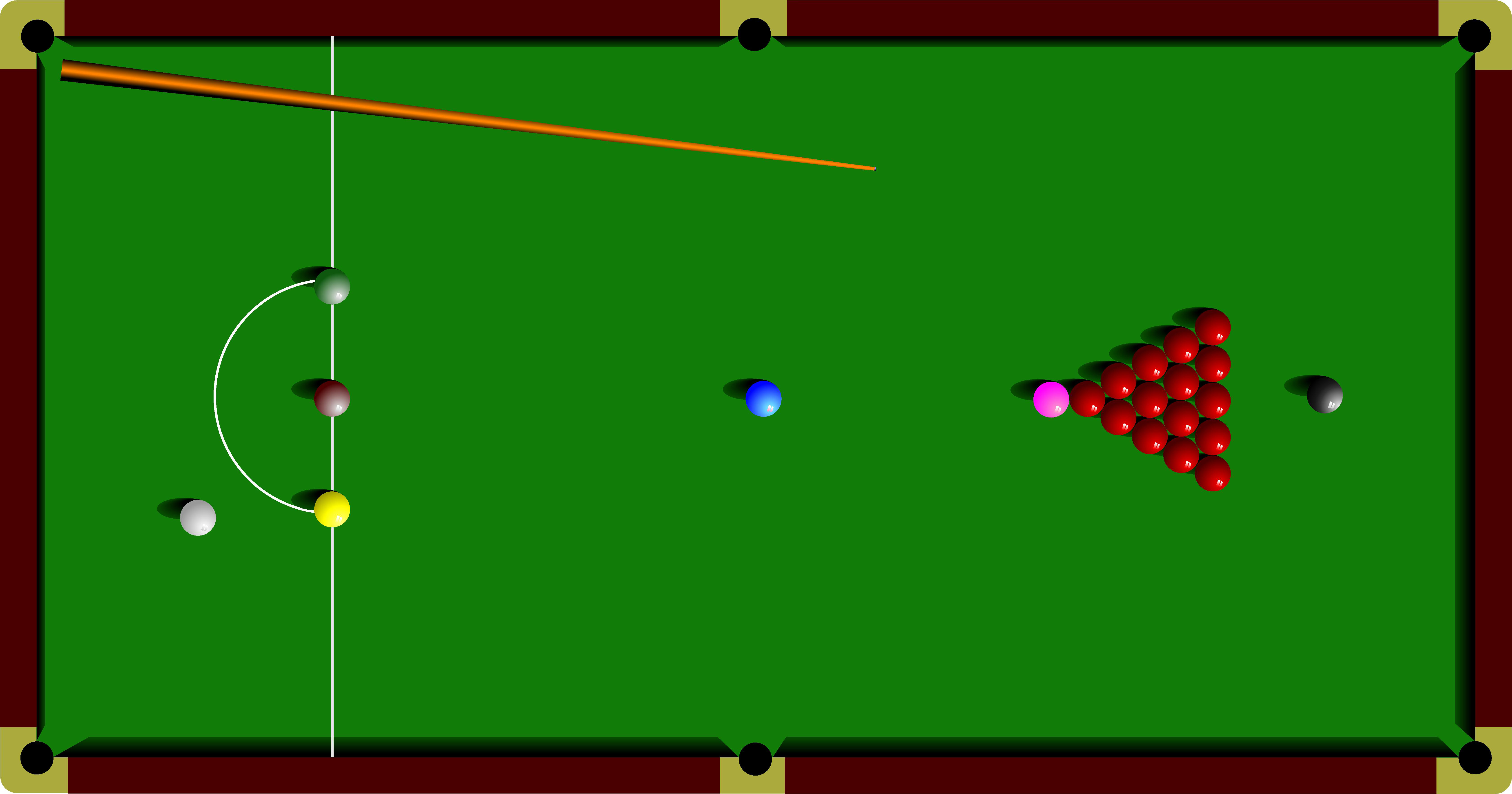 Pre Shot Routine - Snooker Canada