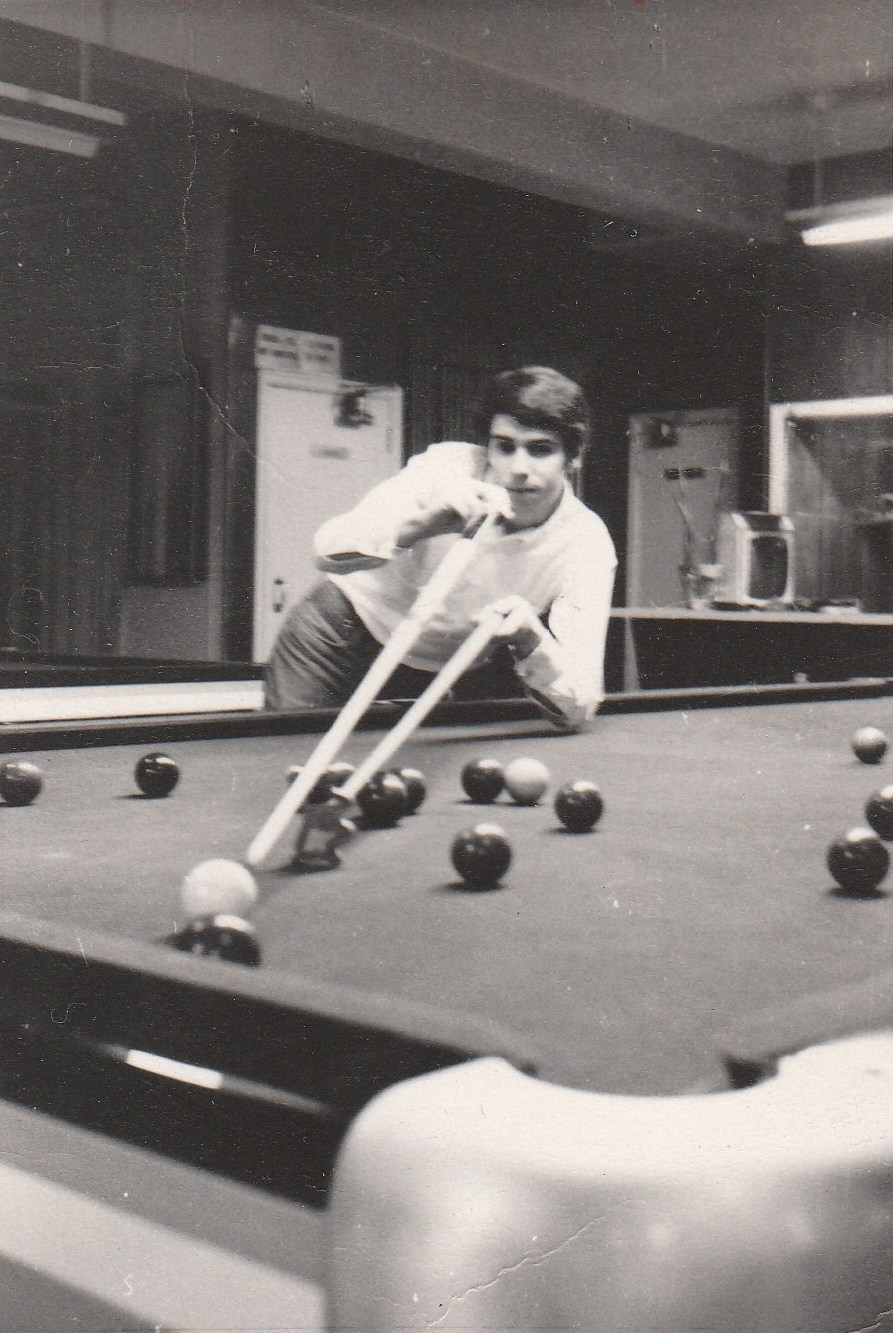 Canadian Snooker Icon Michael Laucke Passes - Snooker Canada